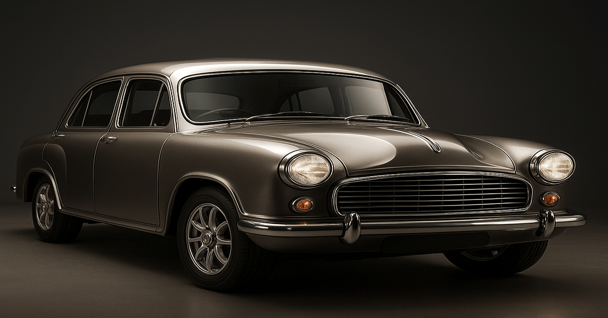 Is the Ambassador Car Making a Comeback? Find Out Now